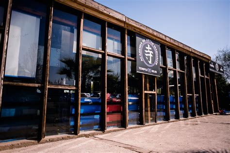 Centro De Entrenamiento Temple Dojo
