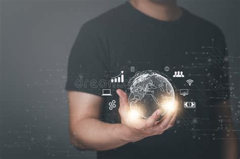 Individuals Conduct Online Transactions With Internet Technology To