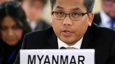 Myanmar Regime Fails To Unseat Pro Resistance Un Ambassador Nikkei Asia