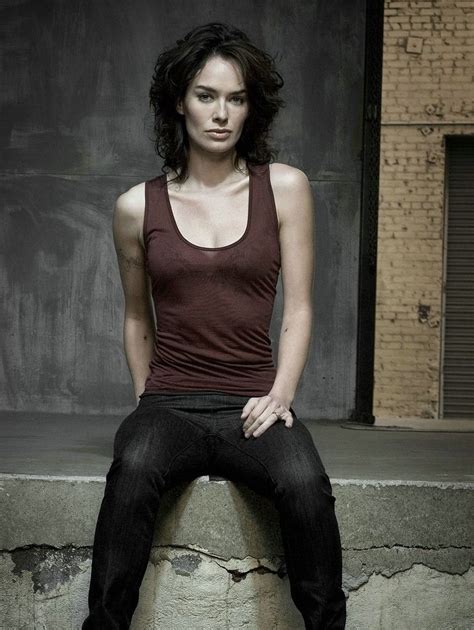 Lena Headey R Celebs