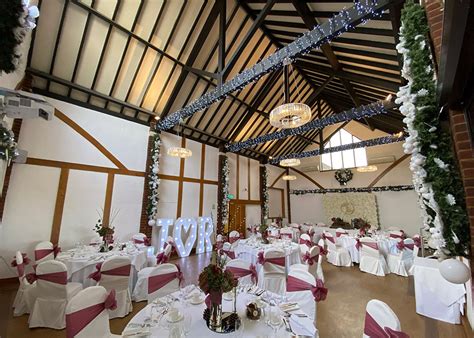 Weddings At Ye Olde Plough House