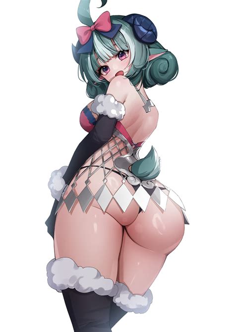 Lute Eversoul Drawn By Ankkoyom Danbooru