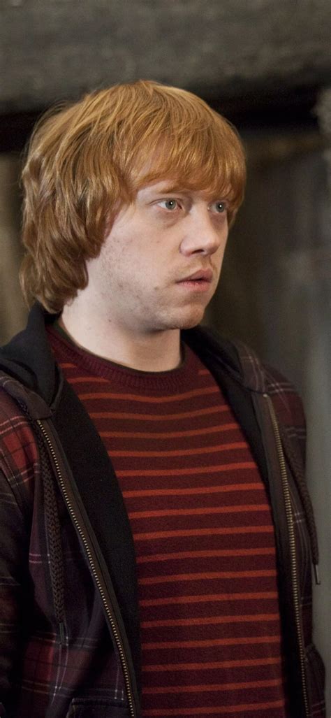 Ron Weasley Phone Wallpapers Wallpaper Cave