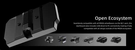Moza Cm2 Hd Digital Dash • Cena • Opinie Sklep Internetowy Exerion