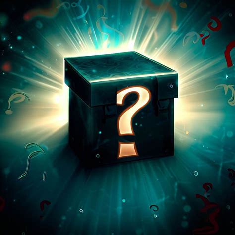 Ultimate Electronic Mystery Box Unveil Hidden Treasures Etsy