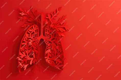 Premium Photo World Tuberculosis Day Lungs Stethoscope Awareness