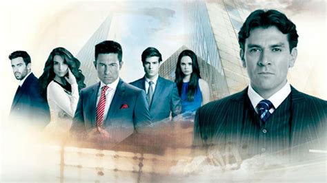 Pasion Y Poder Televisa 2015 2016 Tv Novelas Bg