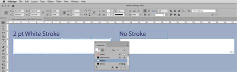 Solved White 1pt Stroked Text Frame Adobe Product Community 12237449