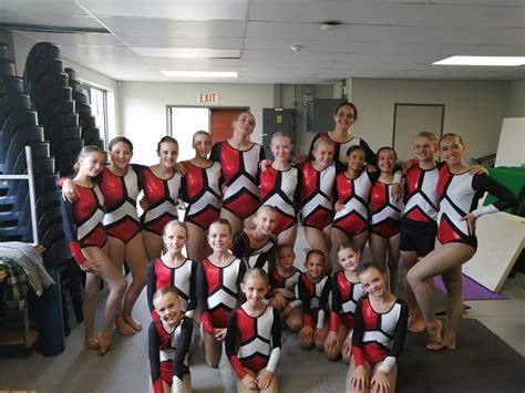 Trinity Dance Company Acrobatic Federation Of South Africa