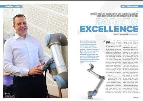 cobots universalrobots robots robotics industrialautomation