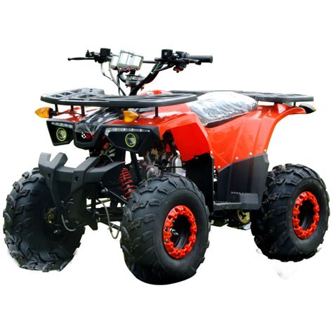 Small Off Road Atv Motorcycle Gasoline Four Wheel 125cc Mini Atv Atv And Electric Motorcycle Price