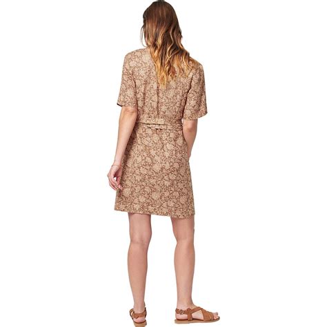 Faherty Ashley Dress Womens Clothing