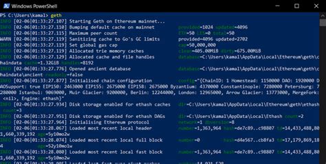 How To Setup Your Own Private Ethereum Network Geeksforgeeks