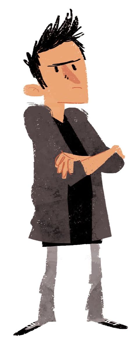 Ian Abandos Art Stuffs Character Inspiration Cartoon People Character Design