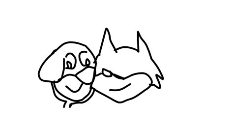 Spiff E Hercules Desenho De Bijow Gartic