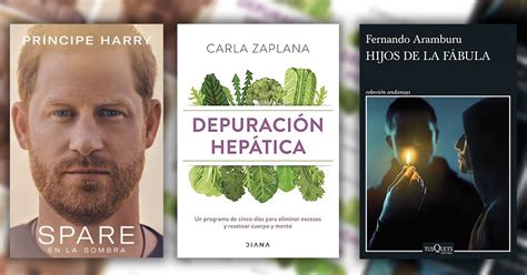 Qué Leer El Fin De Semana El Libro Del Príncipe Harry El Bestseller
