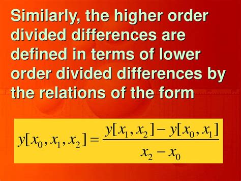 Numerical Analysis Lecture Ppt Download
