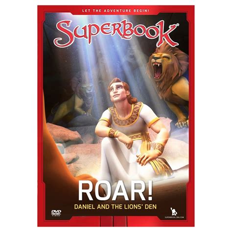 Superbook He Is Risen The Resurrection Of Jesus Dvd Season 1