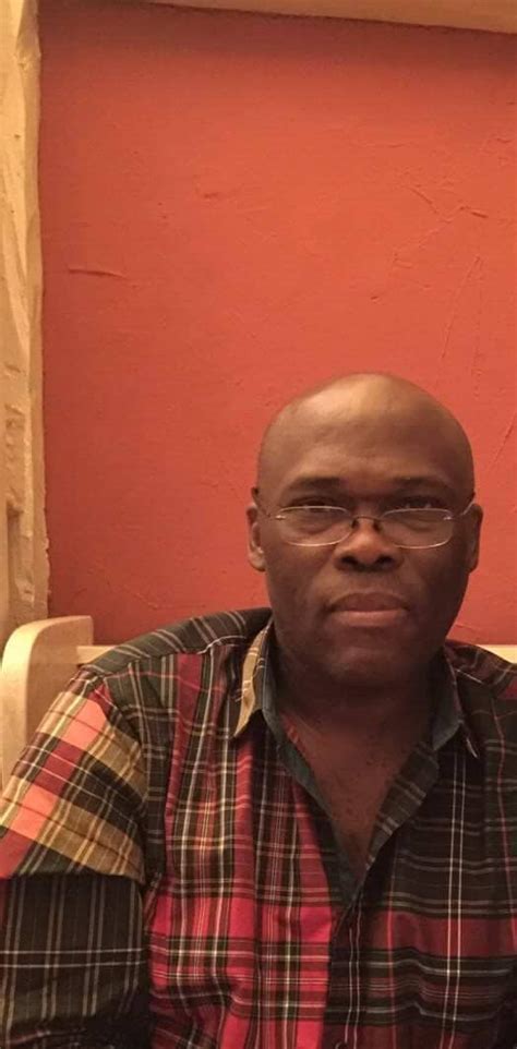 Pascal Mukendi Ilunga Un Passionné Du Foot E Journal Kinshasa