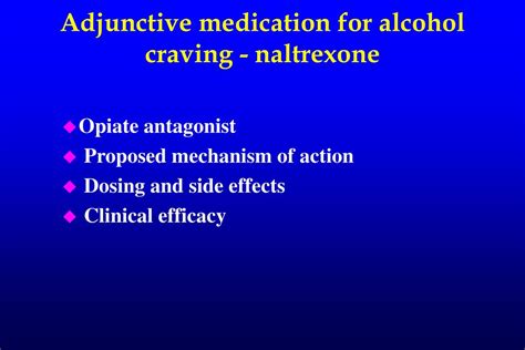 Ppt Medication And Addiction Treatment Powerpoint Presentation Free