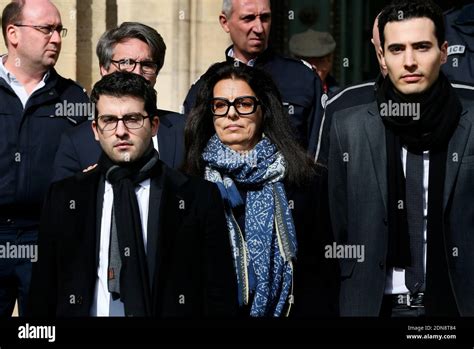 Francoise Bettencourt Meyers The Daughter Of Liliane Bettencourt And