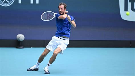 Insights Jannik Sinner The Conversion King Daniil Medvedev Tops