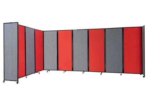 Acoustic Room Dividers And Soundproof Partitions Portable Partitions