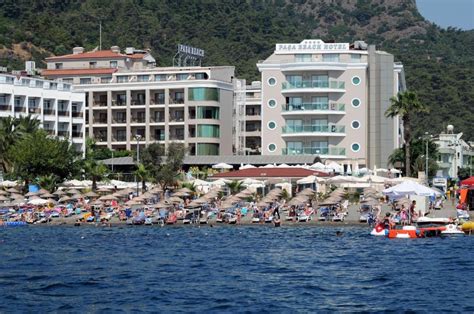 Tropical Beach Hotel Marmaris Günstig Buchen Wegde
