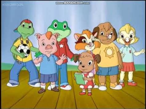 Leapfrog The Best Of Della Duck Youtube