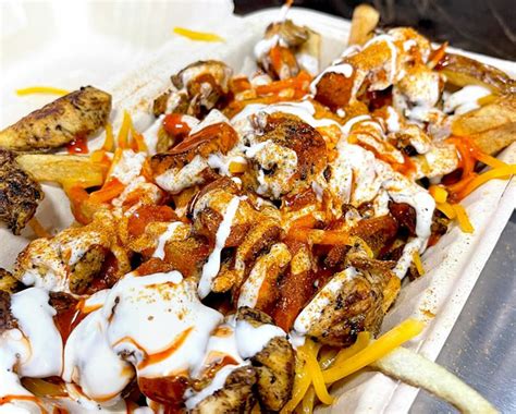 Food Truck Friday Mo Fries