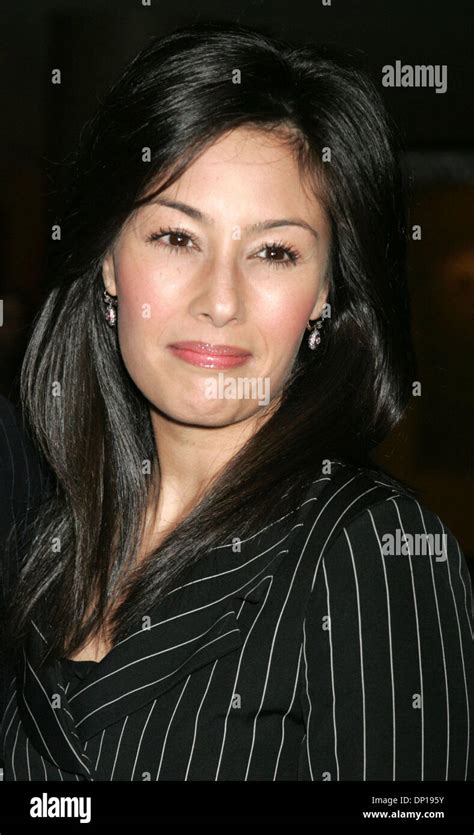 Apr 26 2006 New York Ny Usa News Personality Liz Cho Poses For