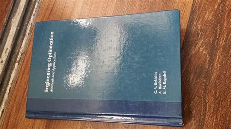 Buy Engineering Optimization Methods And Applications Book Online At