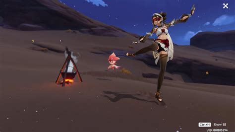 Close Up Of Eremite Dancing Courtesy Of Sorush Also Look At Those Sand Feet Physics Rgenshin