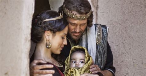 David Bathsheba And Solomon Bible King David Character Inspiration