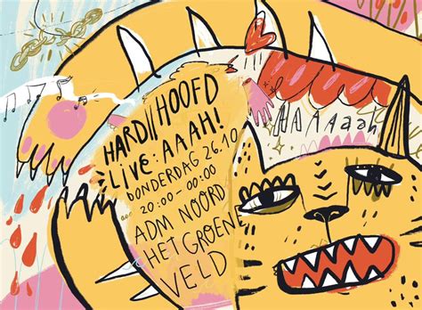 Hardhoofd Aaah Het Launchfeest