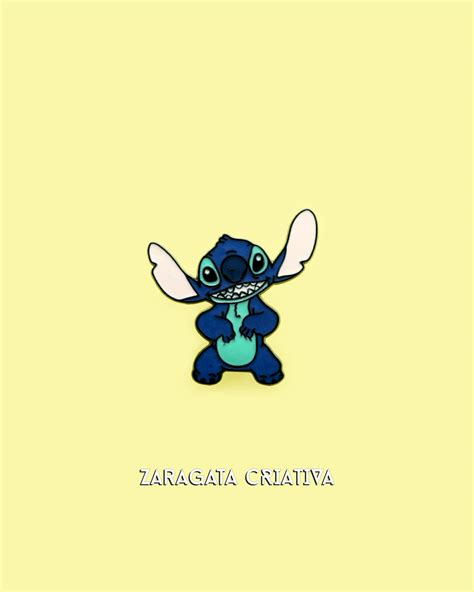 Pin Stitch Zaragata Criativa
