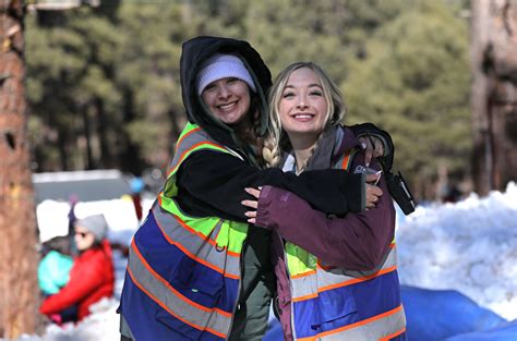 Flagstaff History Oak Creek Road Needed Grading Local News