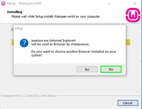 How To Download And Install WAMP Server On Windows Digital Skills Blog