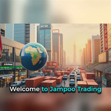 Introducing Jampoo Trading Solutions E4cwqniq Chris Yang