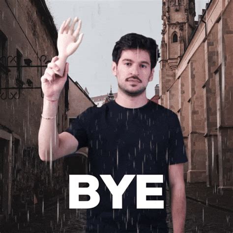 Sad Bye Bye 