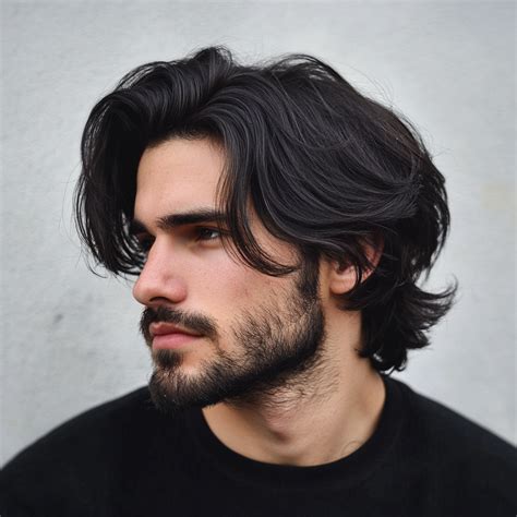 Best Haircuts For Men With Thick Voluminous Hair Vaga Magazine In