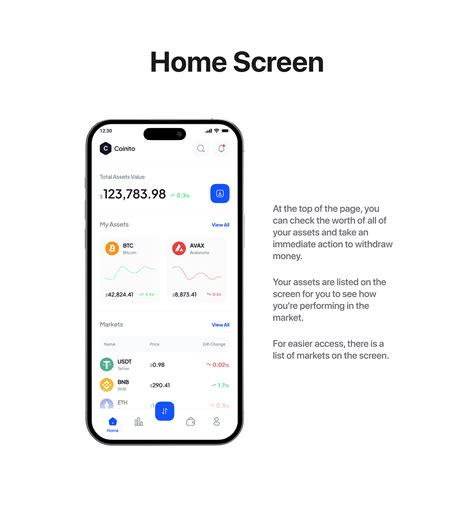 Crypto Wallet App Case Study On Behance Crypto Wallet App Case Study On Behance