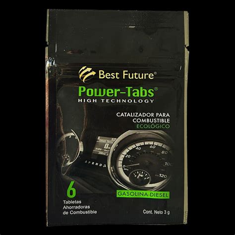 Tienda Ferox Fuel Tabs