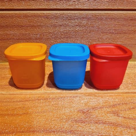 Jual Sealware Oliver 150ml Seal Ware Mpasi Sealware Serbaguna Warna Murah Shopee Indonesia