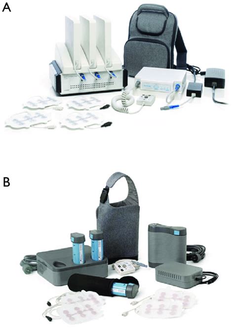The Complete System Of Ttf Device Optune ® Includes A Portable