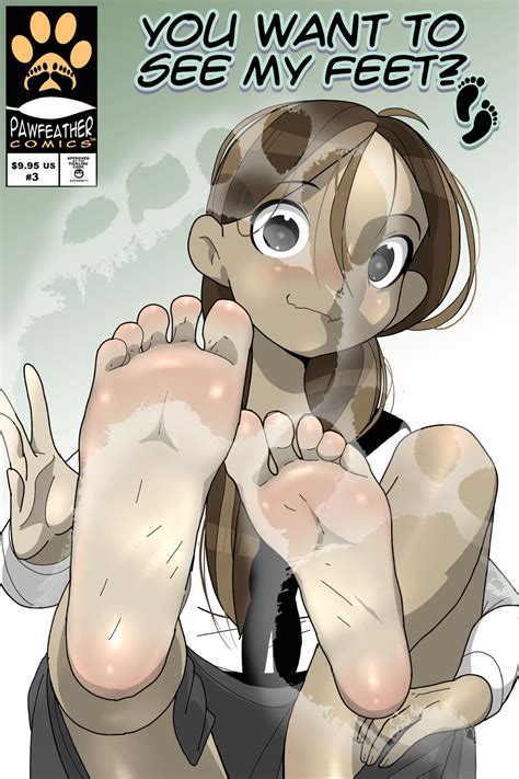 You Want To See My Feet 3 Comic Porn HD Porn Comics