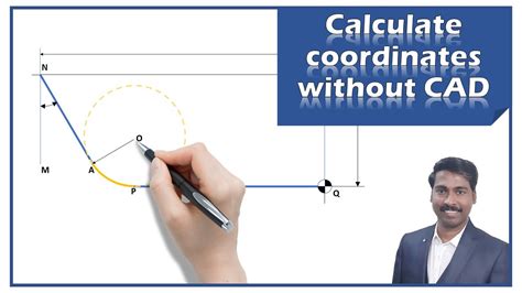 Tangent Radius Calculation Workshop Calculation Cnc Learning Rajeev Sreedharan Youtube