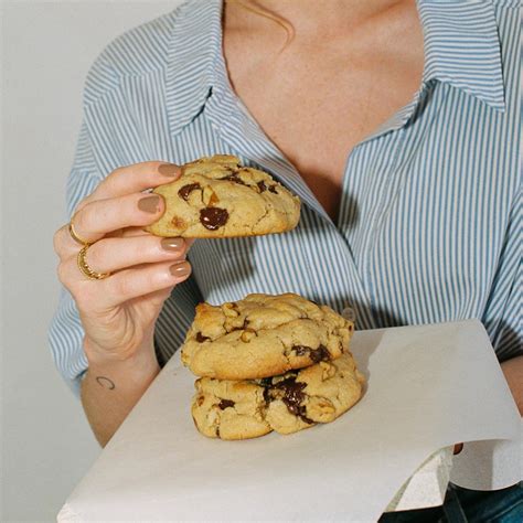 Brooki Have You Heard About My Baking Masterclasses Yet 🤫 Learn How To Make Our Famous Chunky