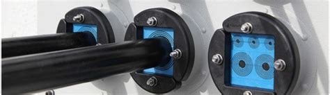 Roxtec Cable Transits Pipe Transits Cable Seals Roxtec Seal Systems
