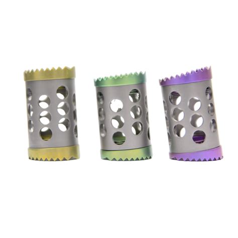 Cervical Corpectomy Mesh Eix Medical